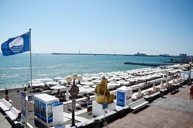 Кому присуждается Голубой флаг и по каким критериям