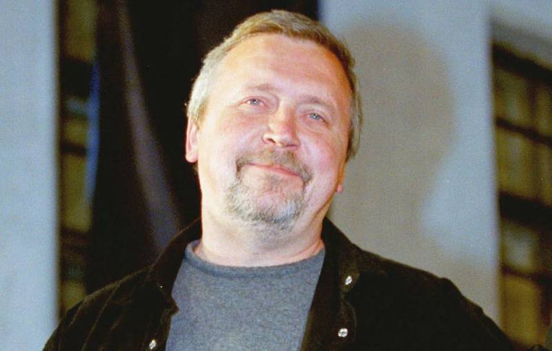 Александр Рогожкин умер: фильмы, список лучших, биография известного ...